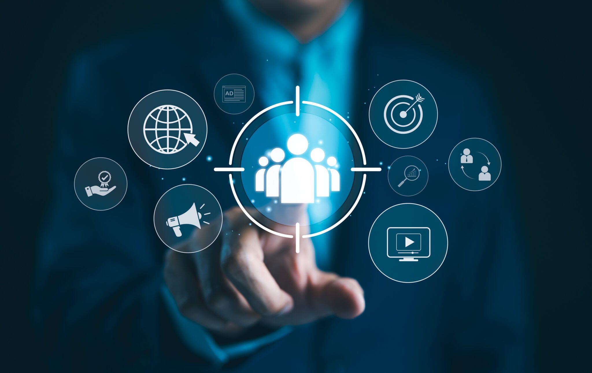 Streaming TV Advertising | Target the Right Audience - National Media Spots